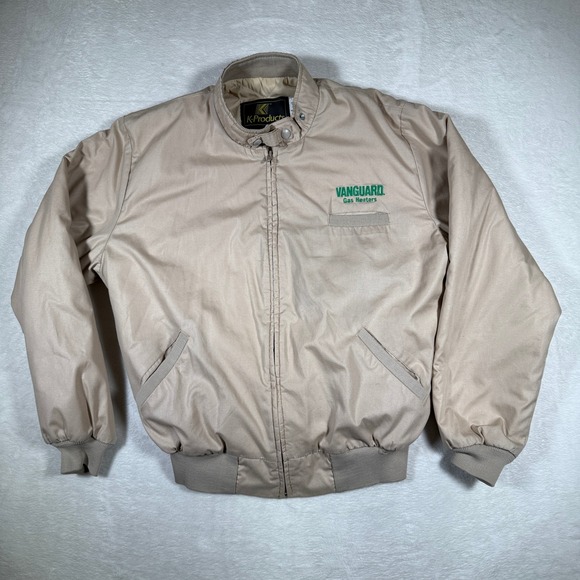 K-Products | Jackets & Coats | K Products Vanguard Gas Heaters Bomber ...